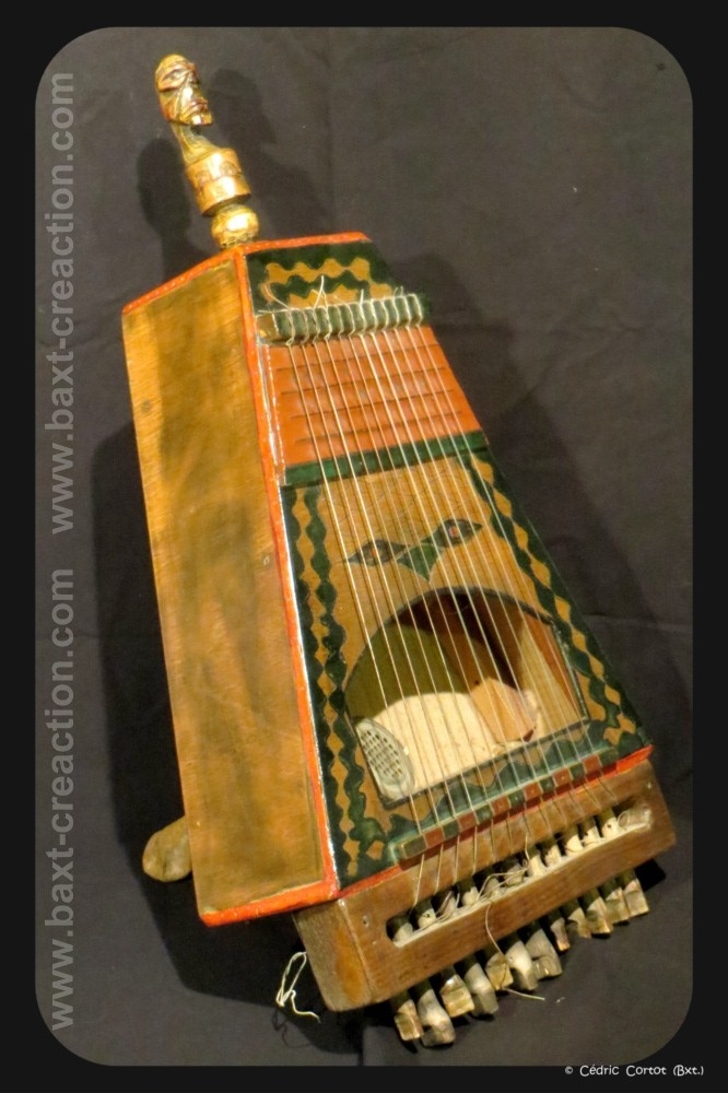 Les instruments à cordes : – BaXT créAction – Accueil