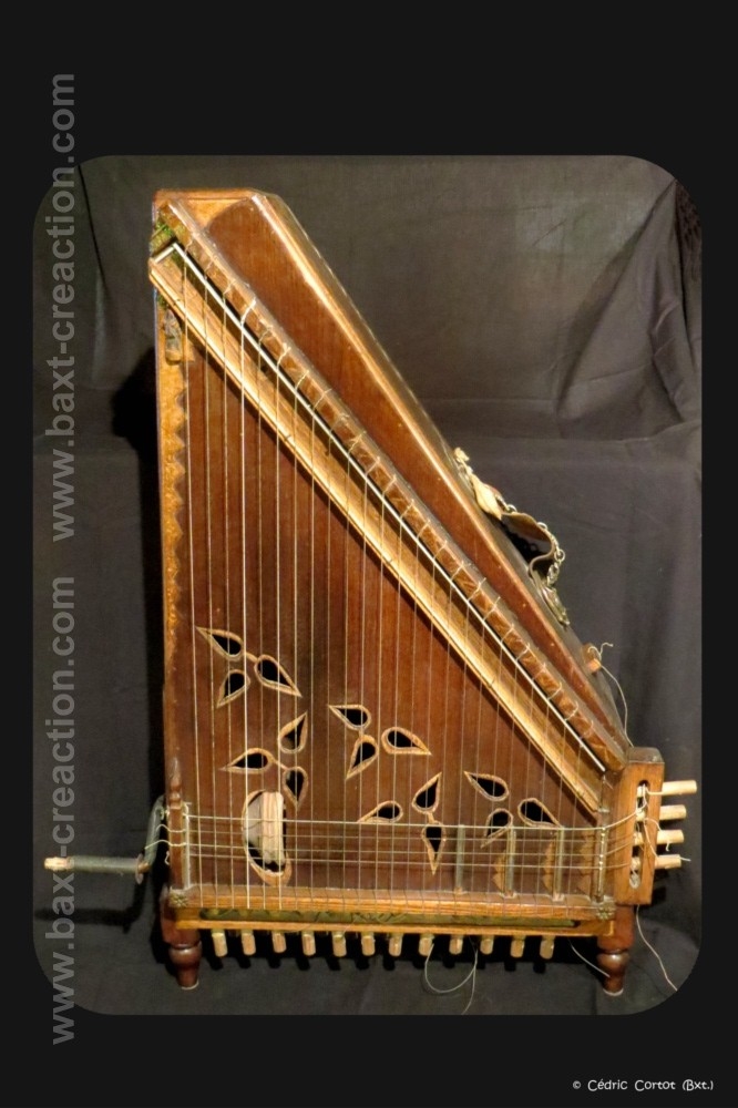 Les instruments à cordes : – BaXT créAction – Accueil