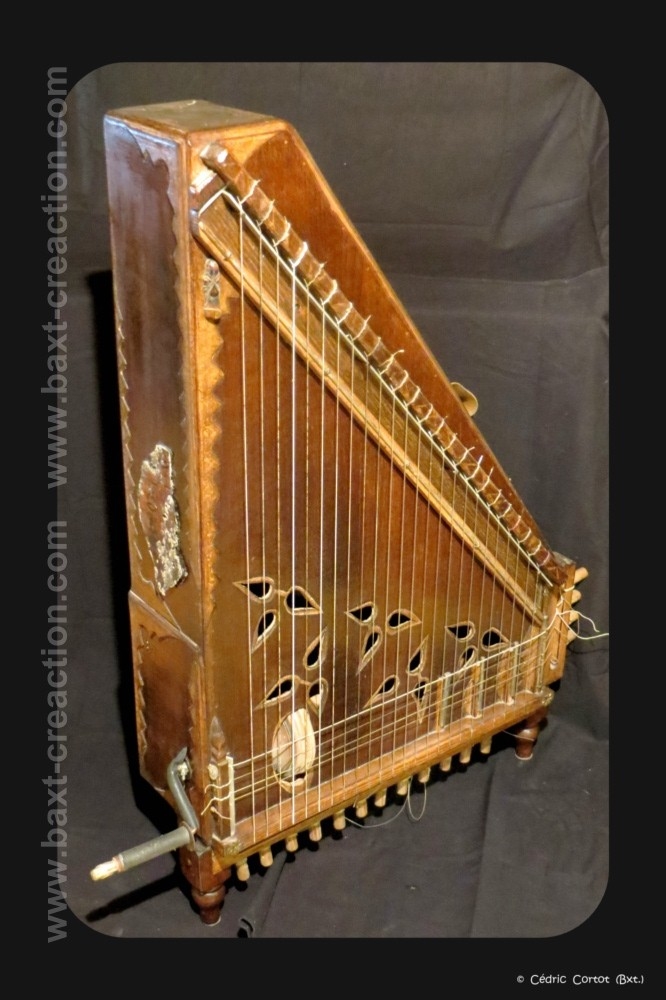 Les instruments à cordes : – BaXT créAction – Accueil